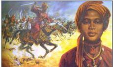 African Warrior Queen, Amina. - Black History Man
